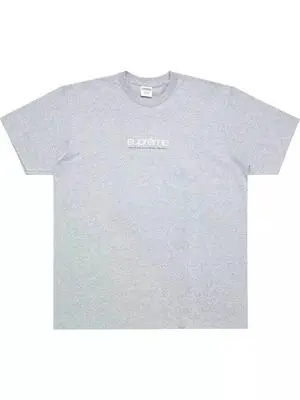 Supreme Five Boroughs Crew Neck T-shirt
