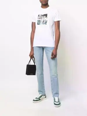 FRAME Slim-cut Jeans - Blue