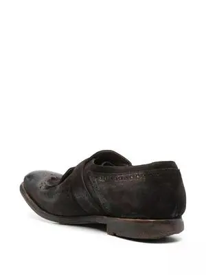 Church's Shanghai Monk Strap Shoes