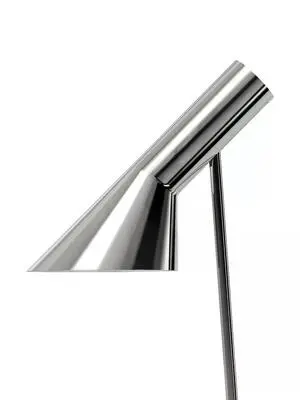 Louis Poulsen Aj Mini Table Lamp - Silver