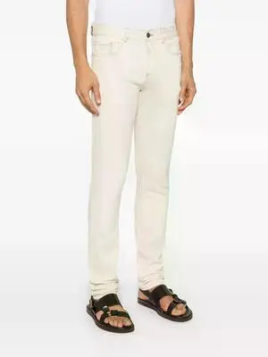 Canali Skinny Trousers