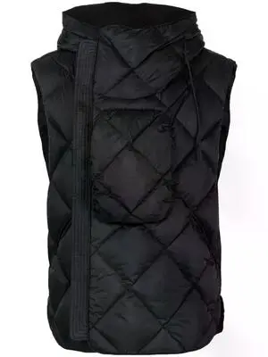 IENKI IENKI Padded Quilted Gilet