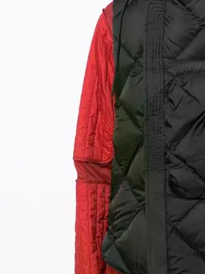 IENKI IENKI Padded Quilted Gilet