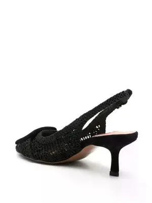 Bibi Lou Buckled Pumps