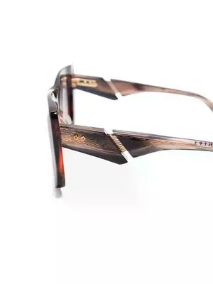 Dita Mahine Sunglasses - Brown