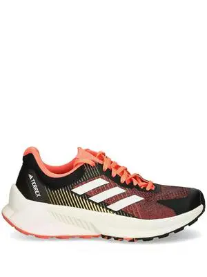 Adidas Soulstride Flow Sneakers - Black