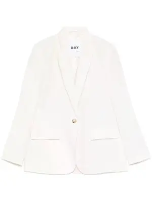 Day Birger Et Mikkelsen Classic Hector Blazer - Neutrals