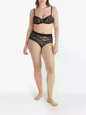 ERES Joyeuse High-waist Lace Briefs