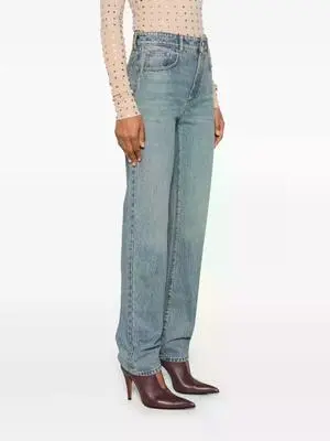 Sportmax Tasso Tapered Jeans