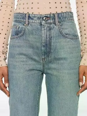 Sportmax Tasso Tapered Jeans