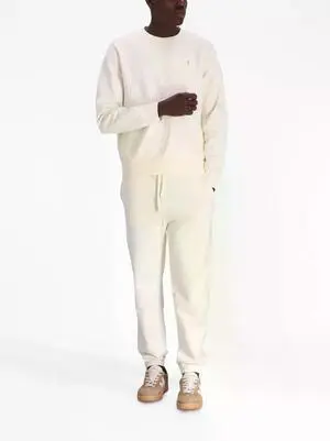 Polo Ralph Lauren Logo-embroidered Cotton Sweatshirt