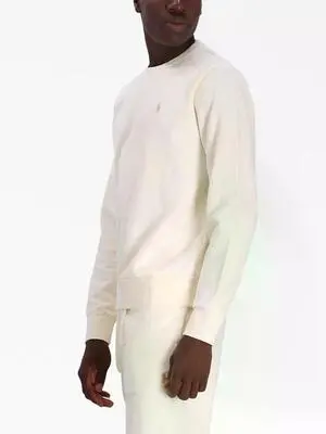Polo Ralph Lauren Logo-embroidered Cotton Sweatshirt