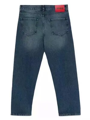 Hugo Tapered Jeans