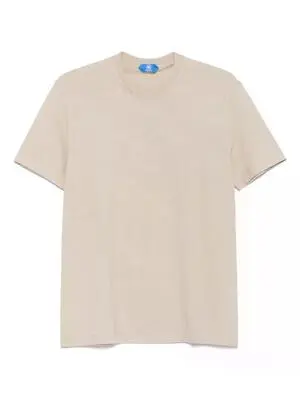 KIRED Cotton T-shirt - Neutrals
