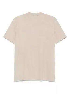 KIRED Cotton T-shirt - Neutrals