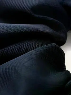 Prada Re-nylon Scrunchie - Blue
