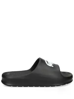 Lacoste Open Toe Slides Slipper For Men