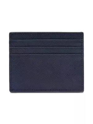 Prada Classic Cardholder - Blue