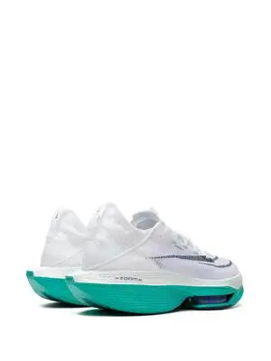 Nike Zoom Alphafly Next% 2 "deep Jungle" Sneakers - White