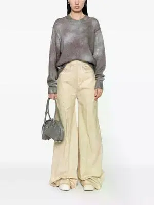 Rick Owens Dirt Cooper Trousers - Neutrals