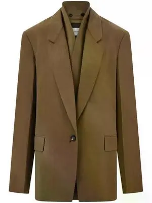 FERRAGAMO Single-breasted Blazer
