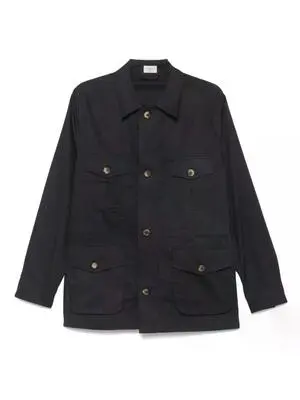 ALESSANDRO GHERARDI Cotton Shirt Jacket