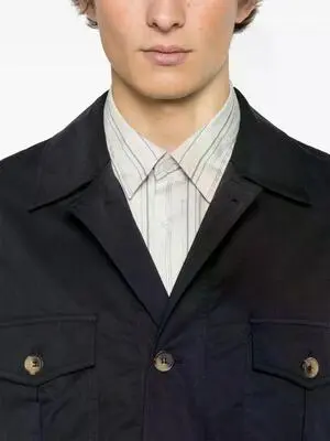 ALESSANDRO GHERARDI Cotton Shirt Jacket