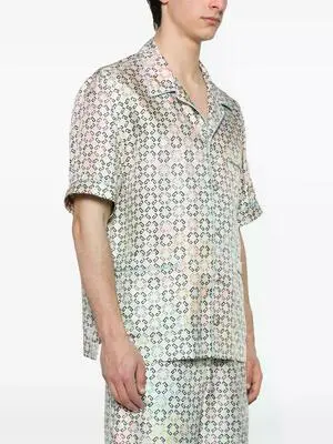 Givenchy Logo-print Shirt