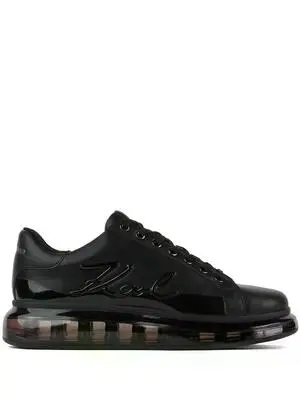 Karl Lagerfeld Kapri Sneakers - Black