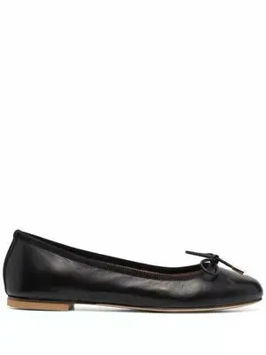 Scarosso Bow Detailing Flats For Women