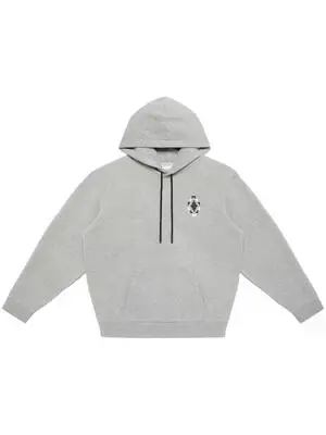County Of Milan Ribbed Sweatshirts Hoodies For Men