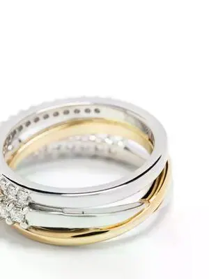 SWAROVSKI Hyperbola Ring