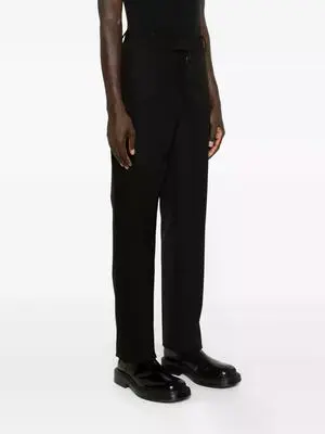 FERRAGAMO Straight-leg Tailored Trousers