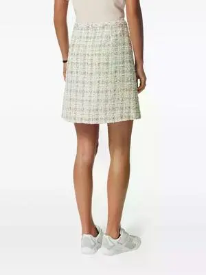 Versace A-line Mini Skirt