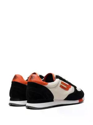 Bally Gavino Colour-block Sneakers - Neutrals