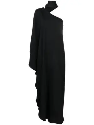 Taller Marmo Textured Evening Dresses