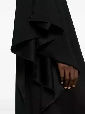 TALLER MARMO Crepe Maxi Dress