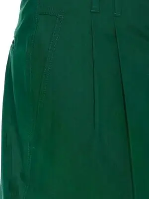Max Mara Bergen Pleated Shorts