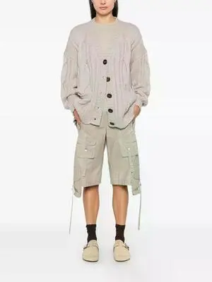 Roberto Collina Long Sleeve Cardigans For Women