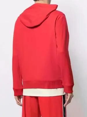PORTS V Logo-print Drawstring Hoodie