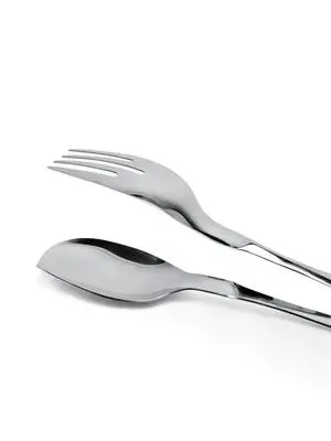 SAMBONET Living Serving Tongs - Silver