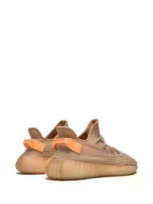 ADIDAS X YEEZY Yeezy Boost 350 V2 Clay Sneakers - Orange