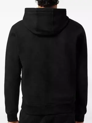 Versace Logo-print Hoodie