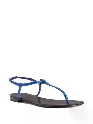 GIUSEPPE ZANOTTI Doriaane Buckled Sandals