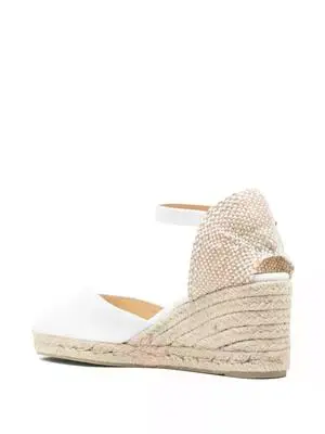 CastaÑer 70mm Chiarita Espadrille Wedges