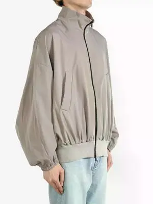 Fear Of God Zip Up Bomber Jacket
