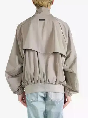 Fear Of God Zip Up Bomber Jacket