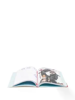 WALTER VAN BEIRENDONCK Graphic Print 12-month Planner
