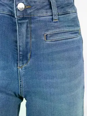 Liu Jo Stretch Cotton Jeans