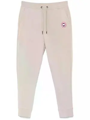Canada Goose Huron Track Pants - Grey